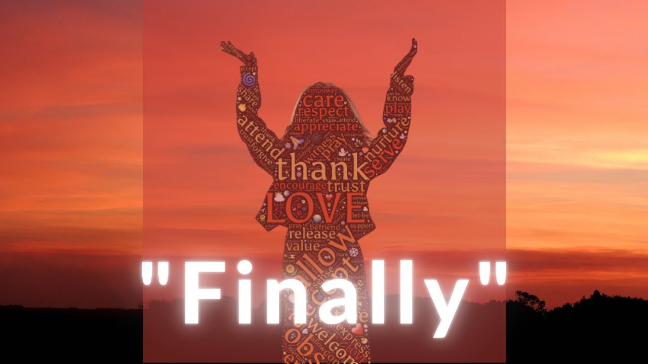 Finally Song Lyrics Video - El Shaddai - YouTube