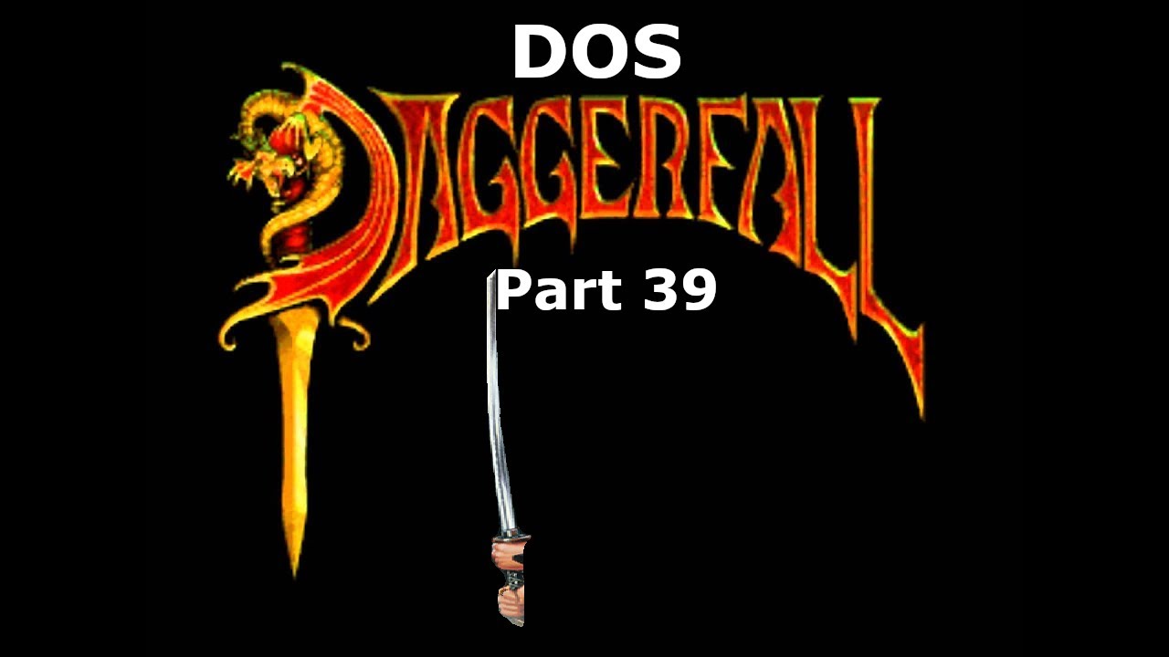 Let's Play The Elder Scrolls Daggerfall DOS, Part 39 - The Ring of ...