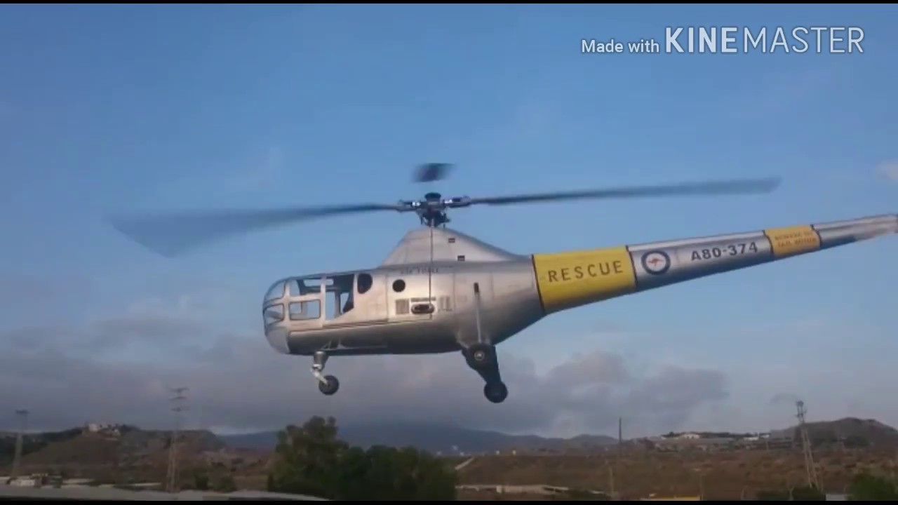 Sikorsky S51 RAAF. "FIRST OF MANY" - YouTube