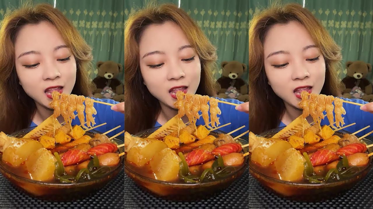 Haha, long time no see. Everything is fine, but the sense of taste is ...