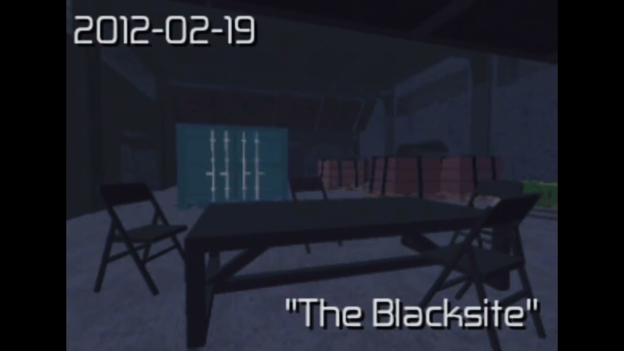 Entry Point “The Blacksite” Alternate Soundtrack Full Version - YouTube