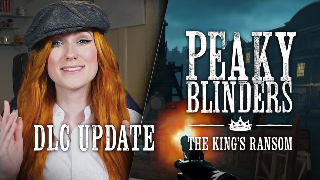 Peaky Blinders: The King’s Ransom VR krijgt gratis nieuwe content ...