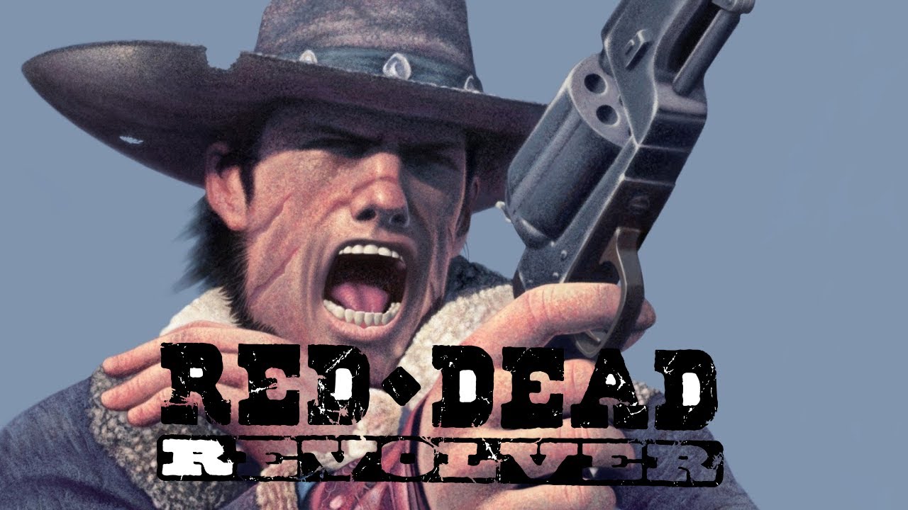 Playing The First Red Dead Series! || Red Dead Revolver || LiveStream ...