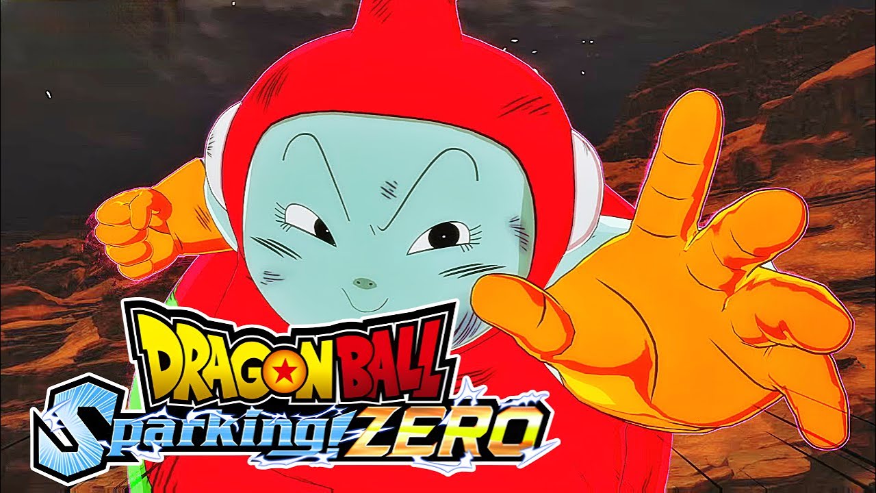 Dragon Ball Z Sparking Zero Ribrianne Gameplay NO COMMENTARY - YouTube