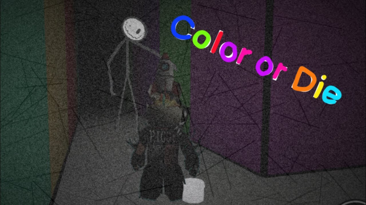 Playing Paint or Die on Roblox. - YouTube