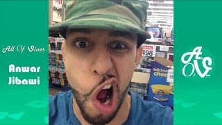 Funny Anwar Jibawi Vine Compilation | The Best Vines (130+) - YouTube