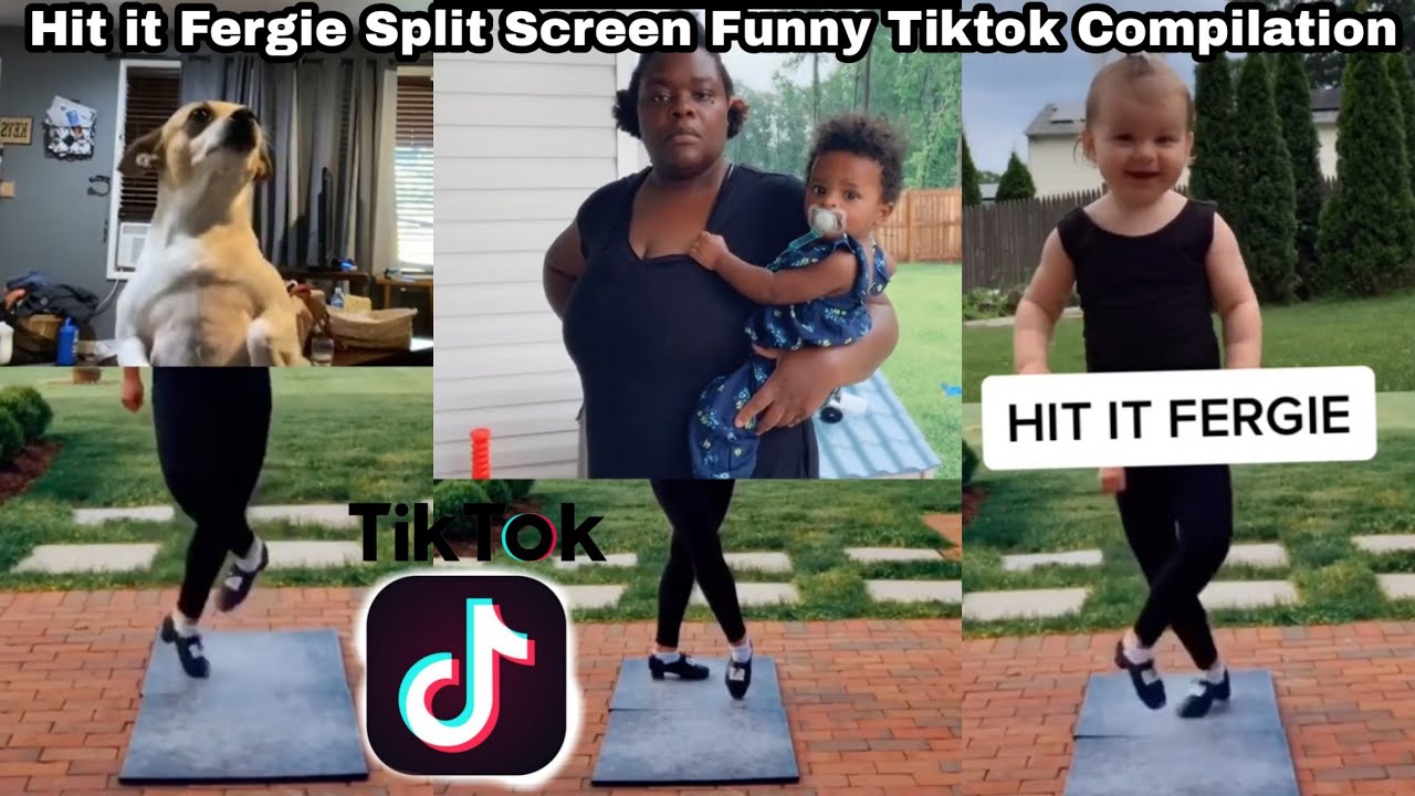 Hit it Fergie (Fergie - Fergalicious) TikTok Compilation July 2020 *New ...