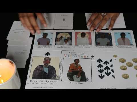 Coded Message: DM & DF Are Moving Through Realms, This Energy Is Willing & Able To Step Up...