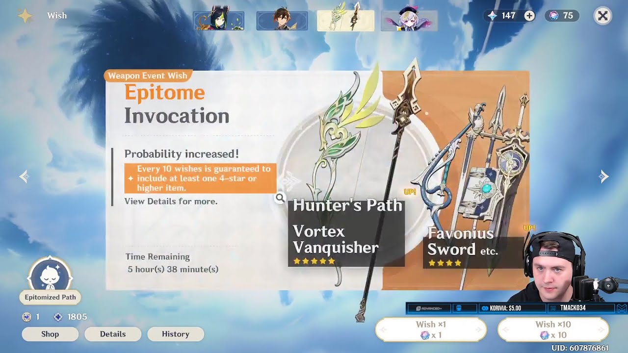 Is Mtashed Capable Of Saving His wishes? - YouTube