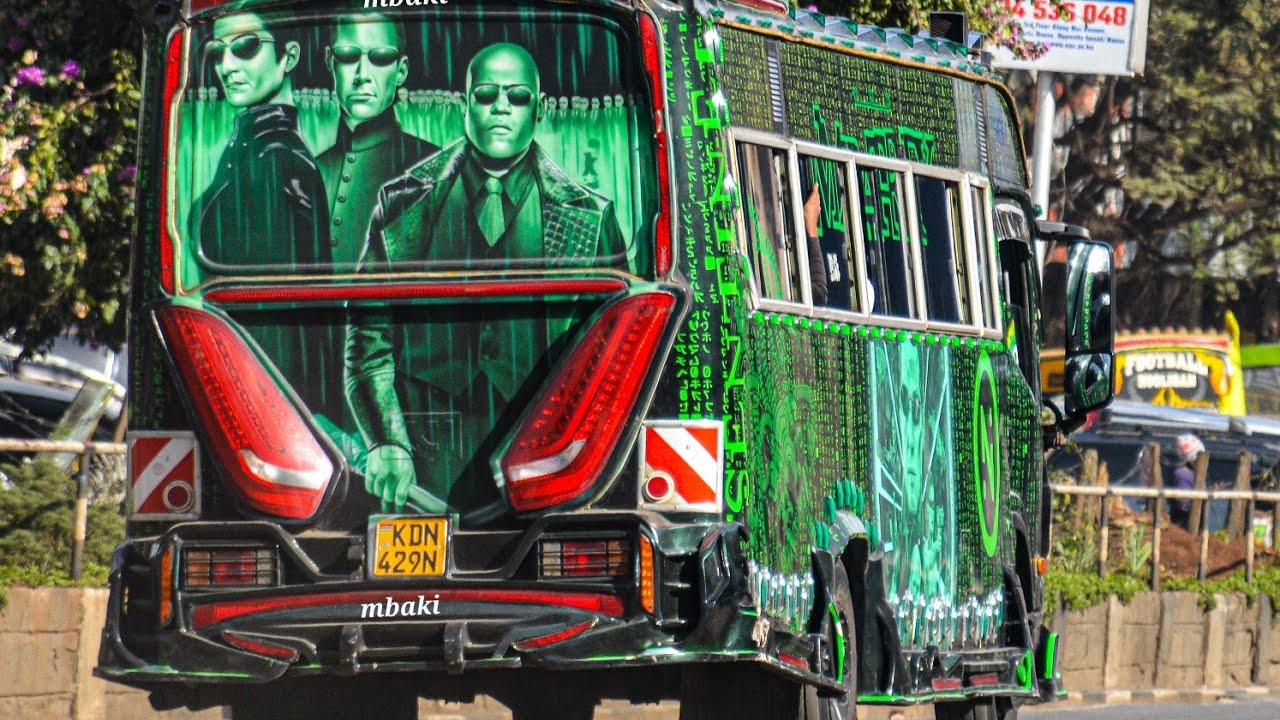 NEO ONE alias MATRIX Grand Entry.Jinx Family outta Embakasi rt 33 - YouTube