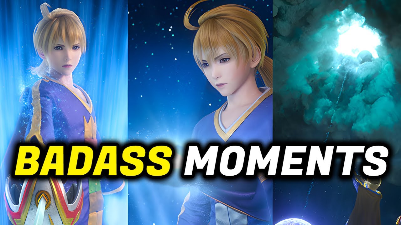 Ramza Beoulve Badass Moments in Final Fantasy Tactics - YouTube