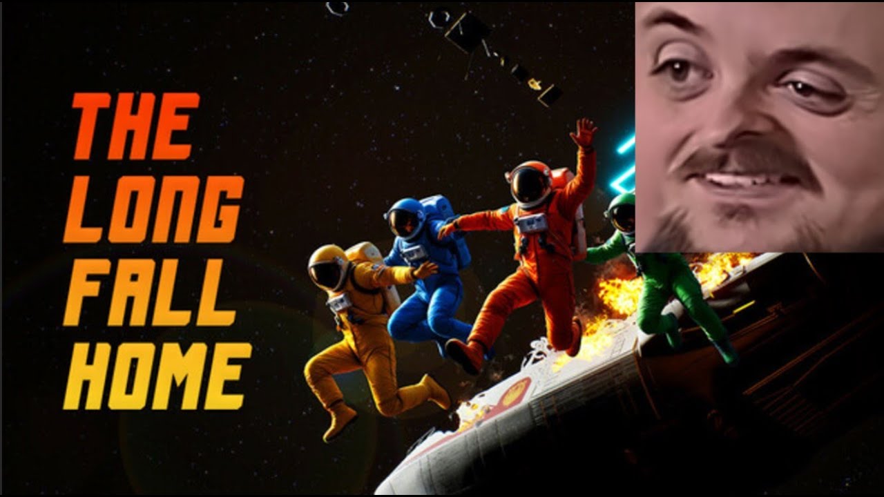 Forsen Plays The Long Fall Home with Streamsnipers - YouTube