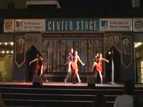 Red Rose Tango - YouTube