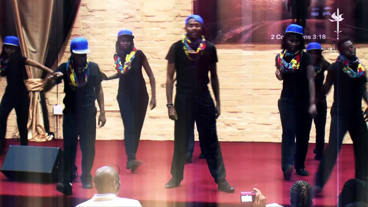 GRC Dance Crew - YouTube