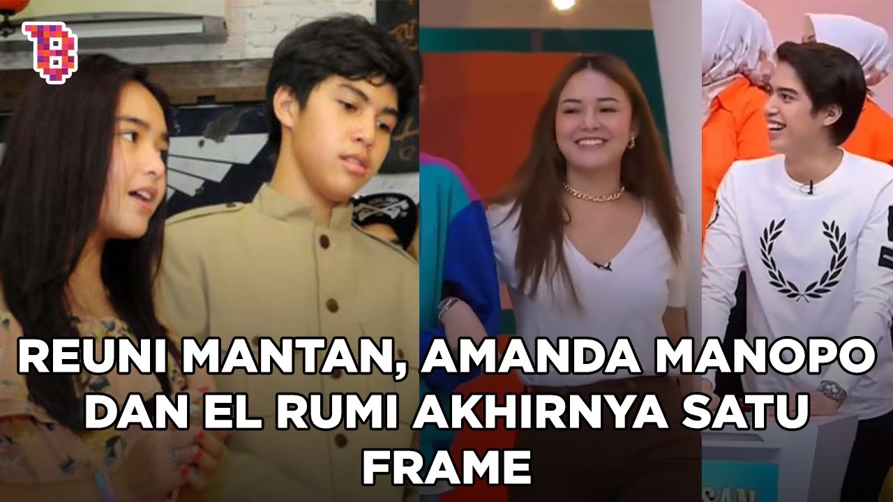 Amanda Manopo Dan El