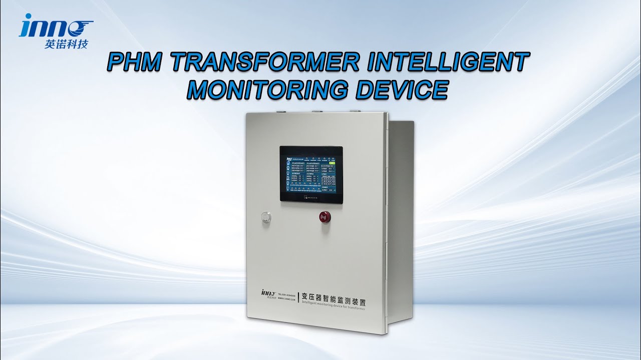 Transformer Intelligent Monitoring Device Temperature humidity ...