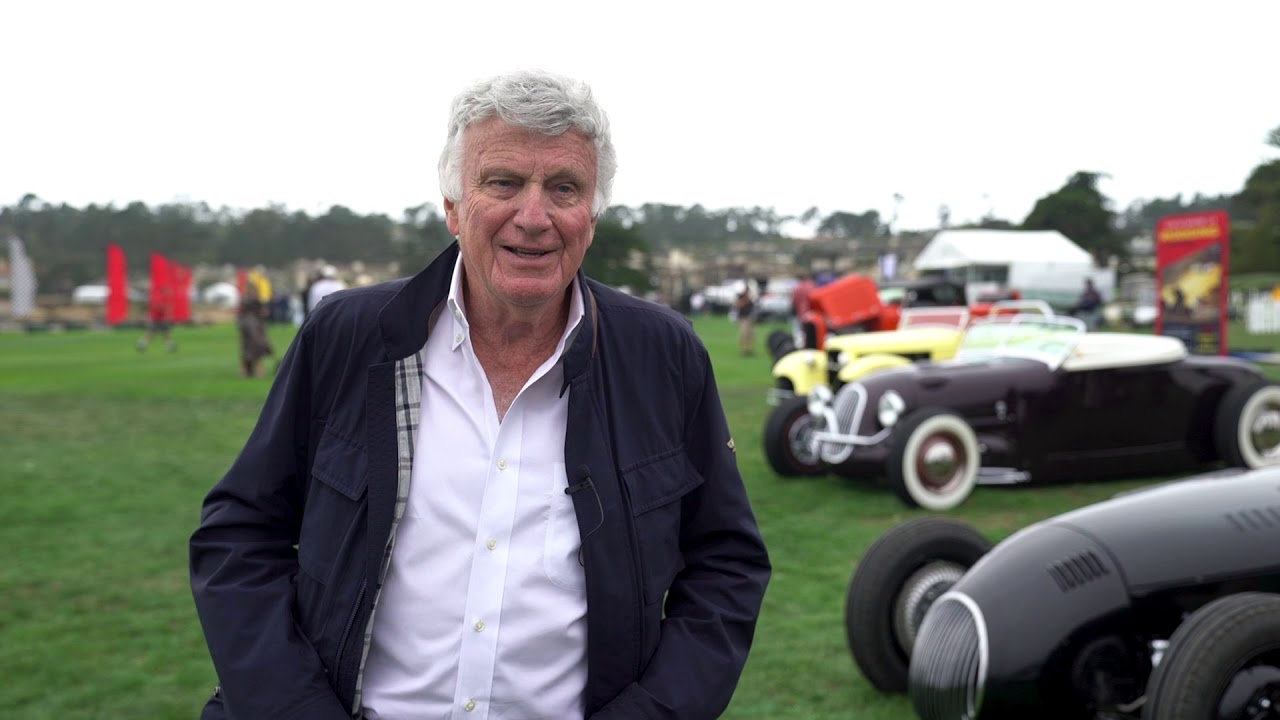 Hot Rod expert Ken Gross discusses this rare collection of Magazine ...