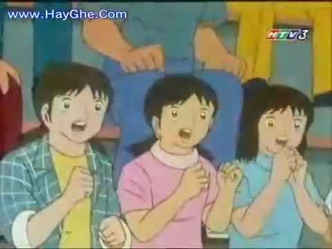 Giấc Mơ Sân CỏCaptain Tsubasa Tập 122