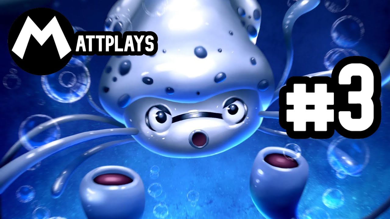 Super Mario Sunshine - #3 | MEGA Blooper! | SUPER MARIO SUNSHINE (EN ...