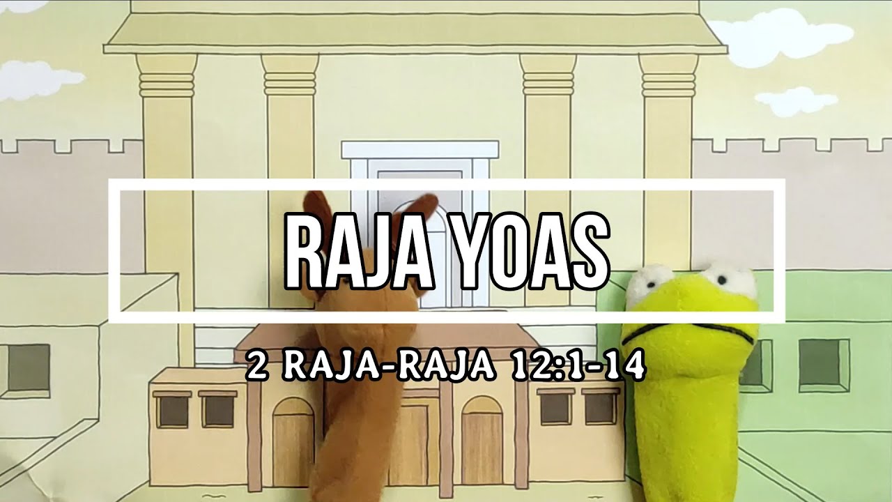 Raja Yoas - YouTube