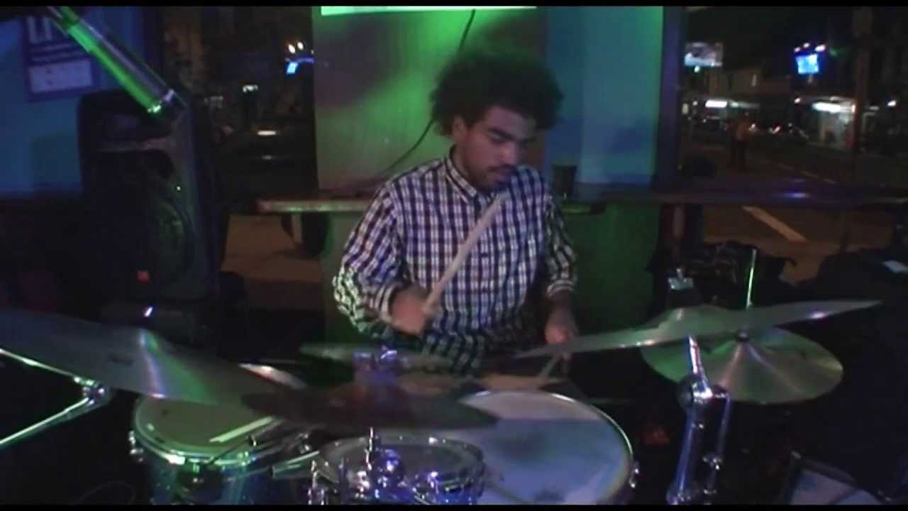 Get Up Stand Up - Reggae from Errol H Renaud & Caribbean Soul (Live ...