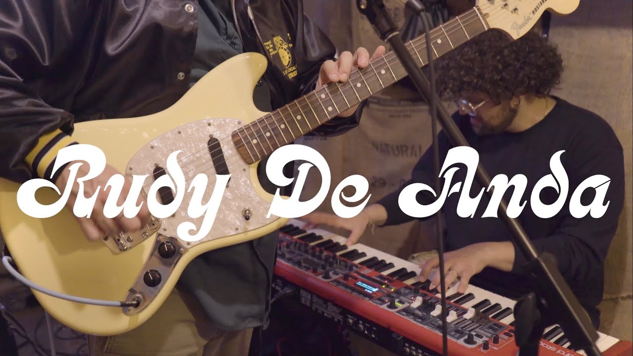 Rudy De Anda - Full Session (Live at Paradise Garage) - YouTube