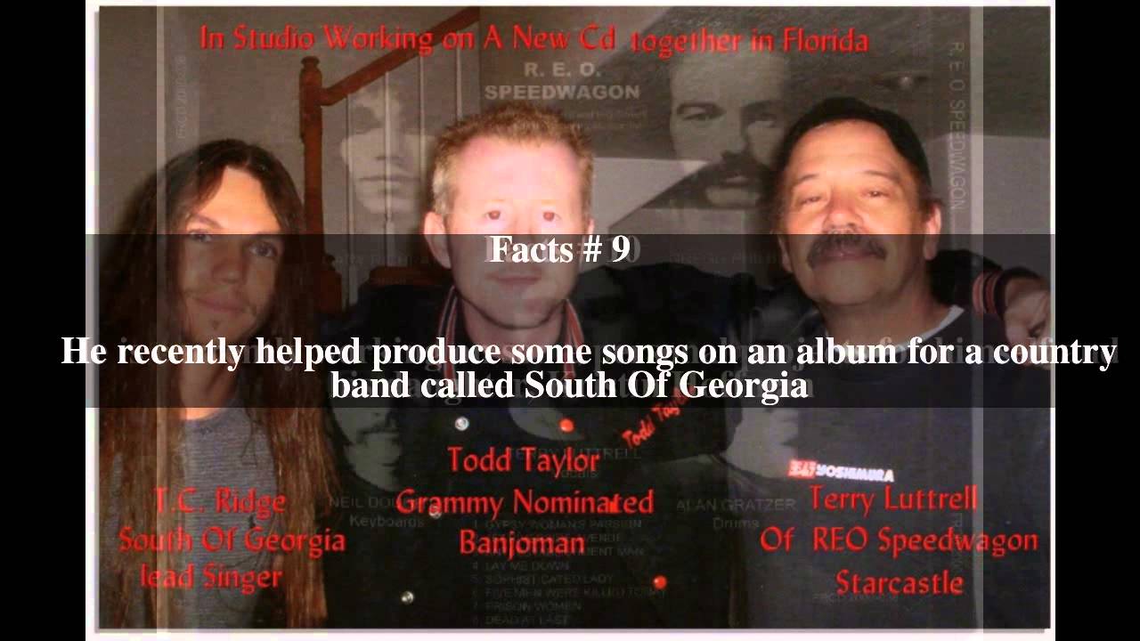 Terry Luttrell Top # 24 Facts - YouTube