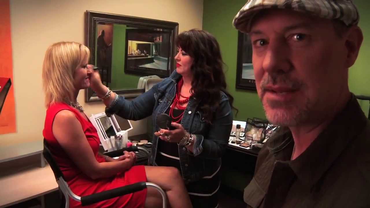 Eyecon Video Productions Studio Tour - YouTube