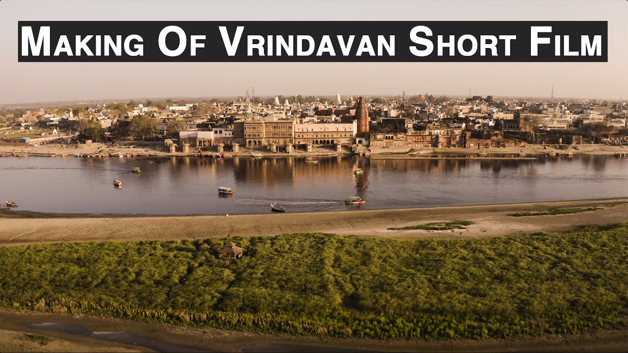 Making of Vrindavan Short Film || RKD Productions - YouTube