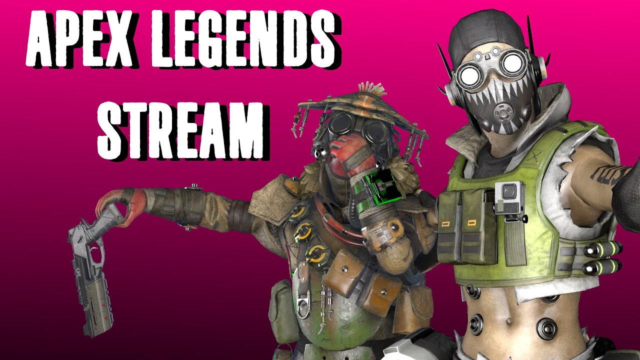 Apex Legends Stream: 11/15/20 - YouTube