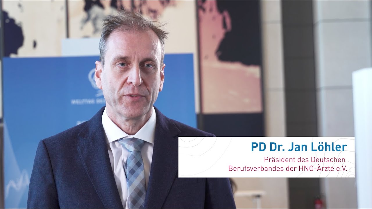 Interview mit PD Dr. Jan Löhler I Präsident des Deutschen ...