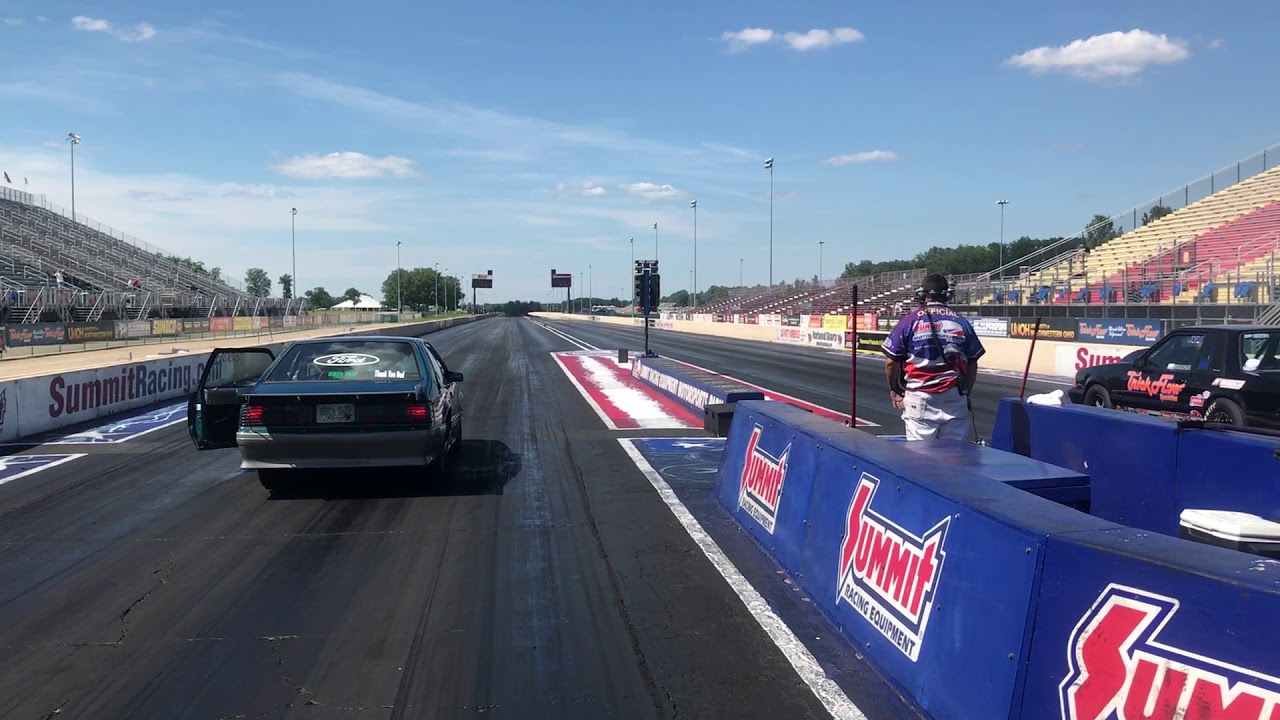 John Gregory vs. AJ Buchanan Fun Ford Weekend Sunday Pro Final - YouTube