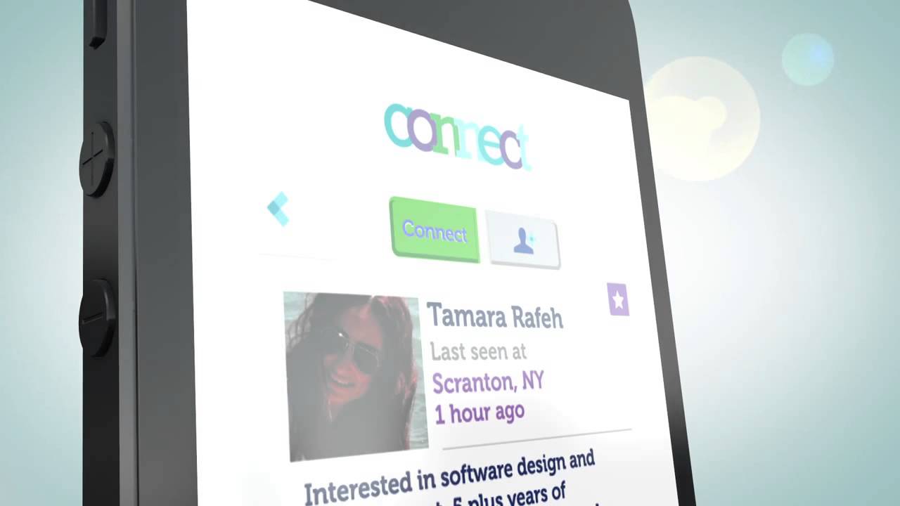 Connect App Commercial - YouTube