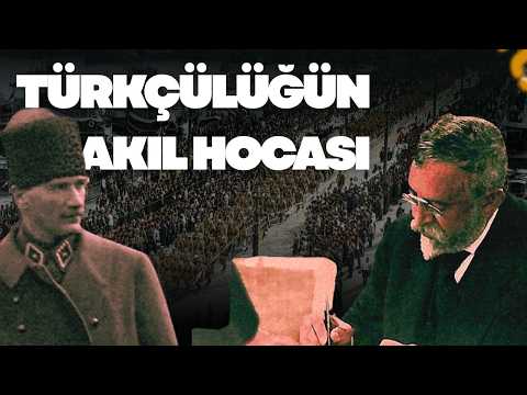 Büyük Türkçü Yusuf Akçura I Atatürk ile Kader Birliği