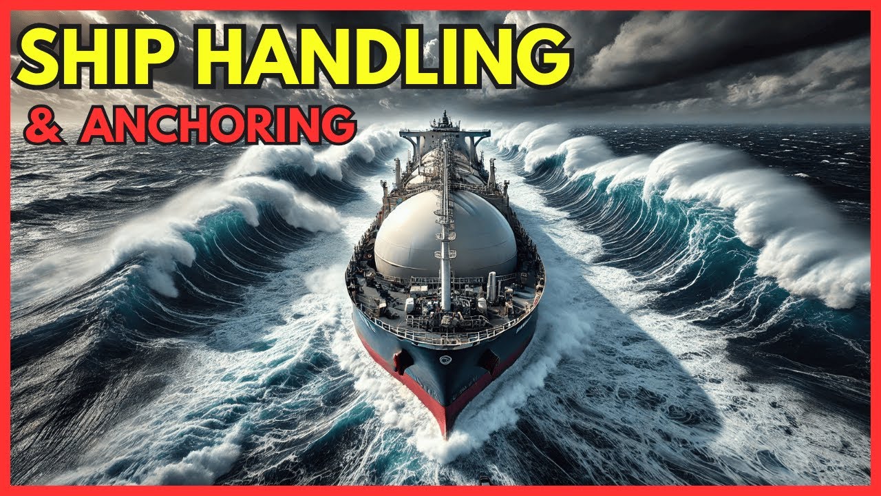 🚢 Ship Handling in Restricted Waters: Essential Techniques for Safe ...