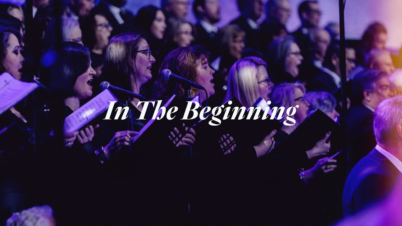 In The Beginning (ft. Brentwood Baptist Choir and Orchestra) - YouTube