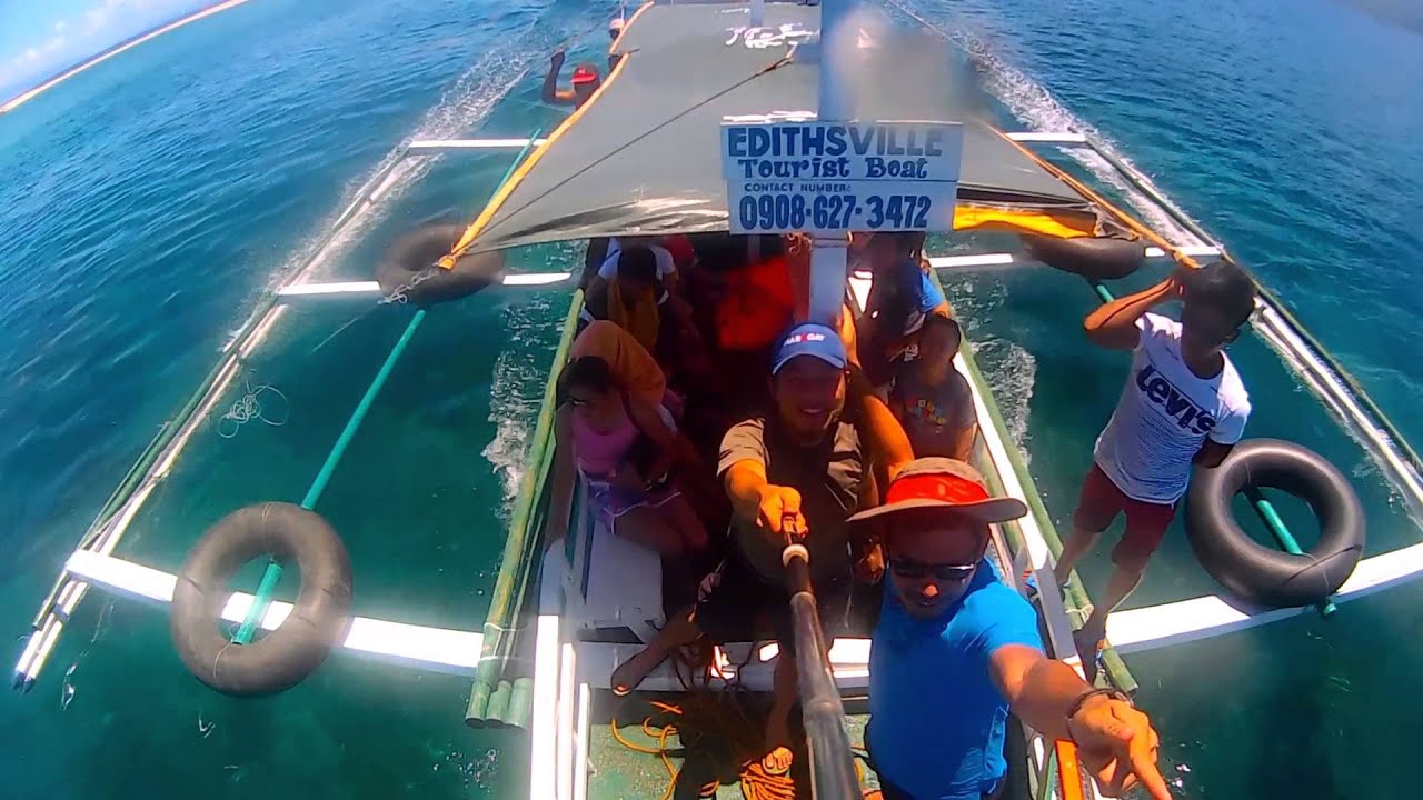 Mt. Madjaas and Malalison island - YouTube