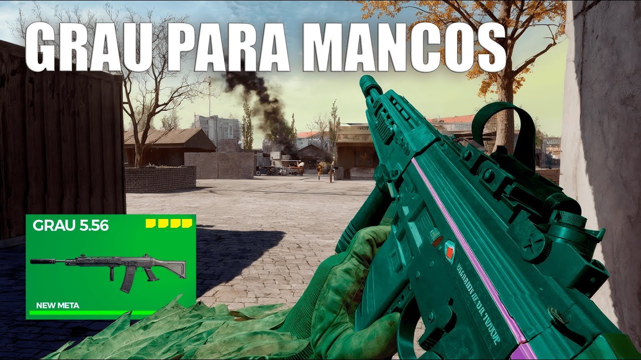 La GRAU es un LASER en VERDANKS - YouTube