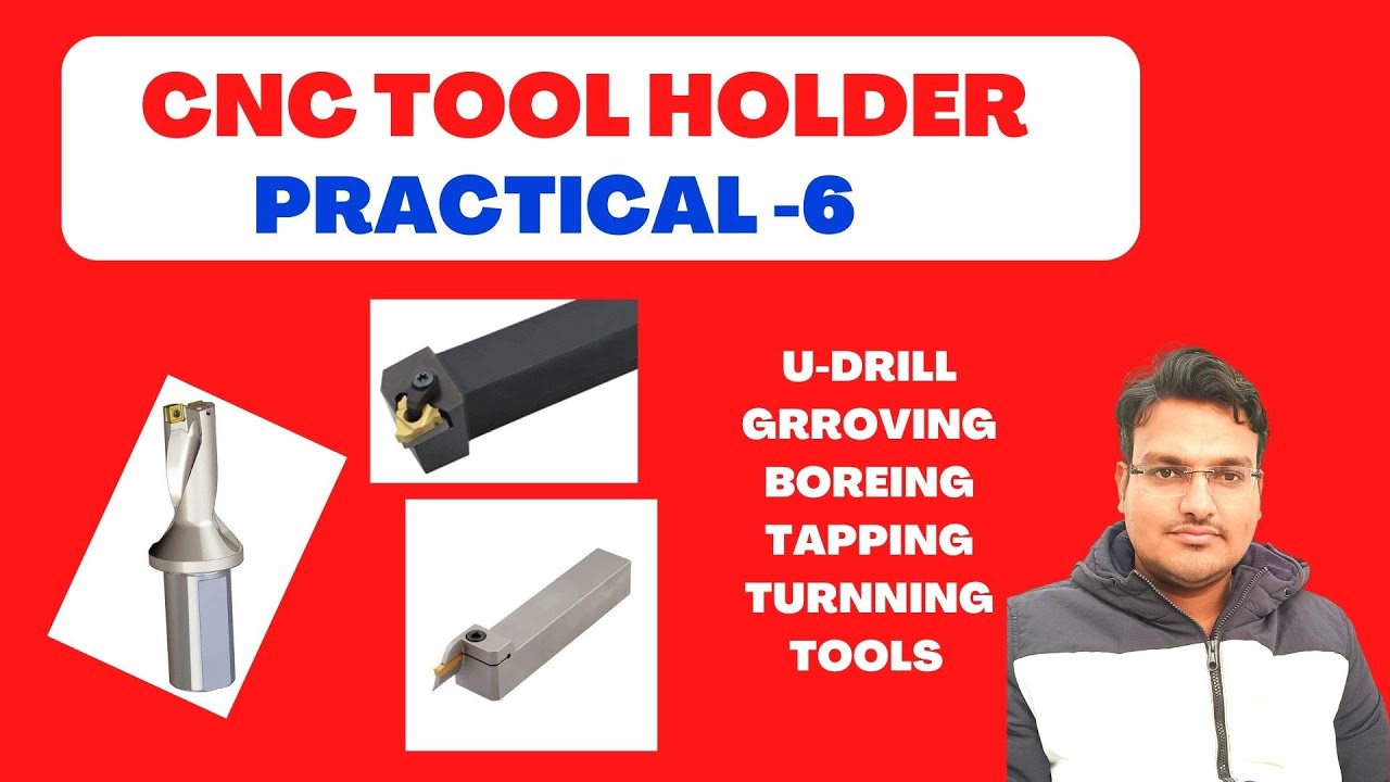 cnc tooling - cnc tool holders - u drill - boreing bar -threading tool ...