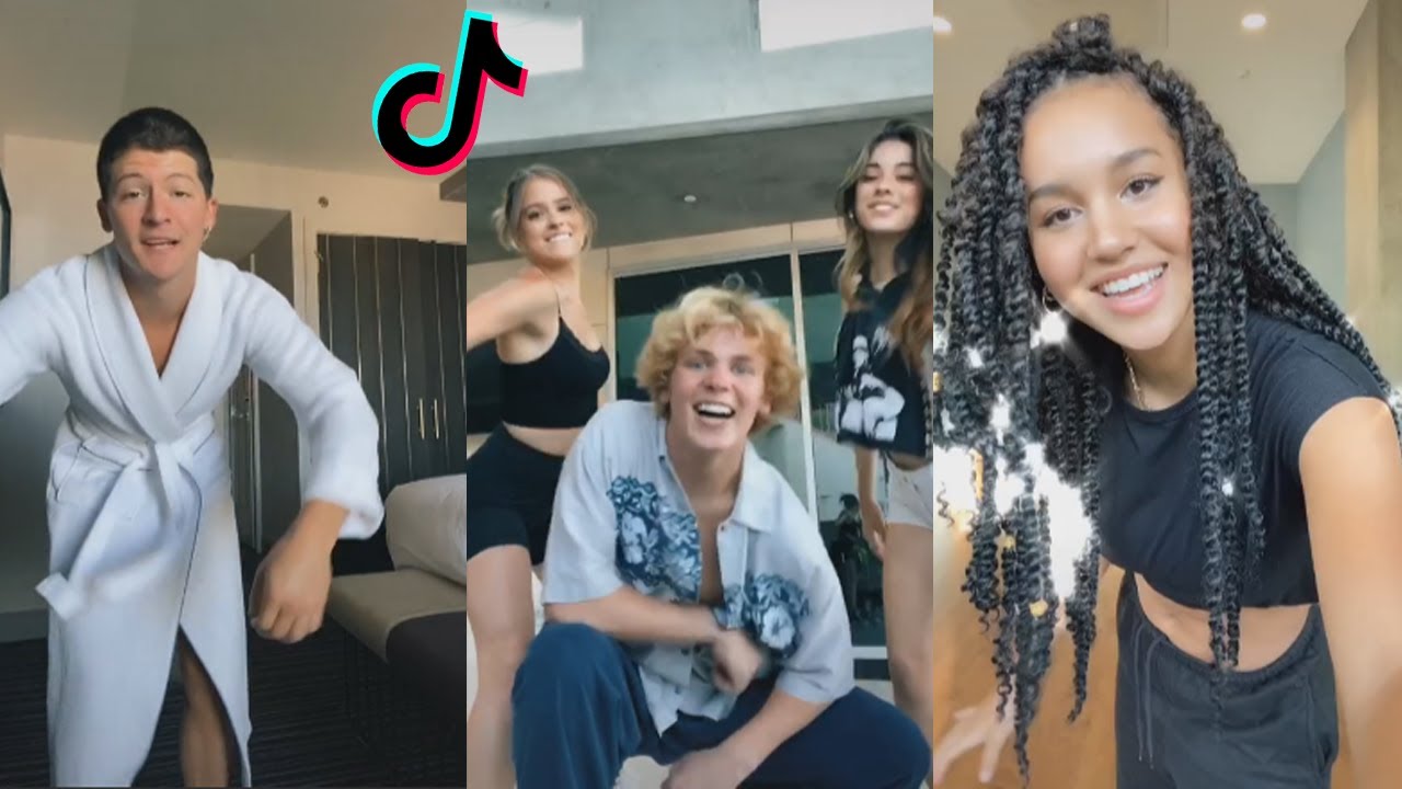 Smile Dance Challenge TikTok Compilation | Smile - Lily Allen - YouTube