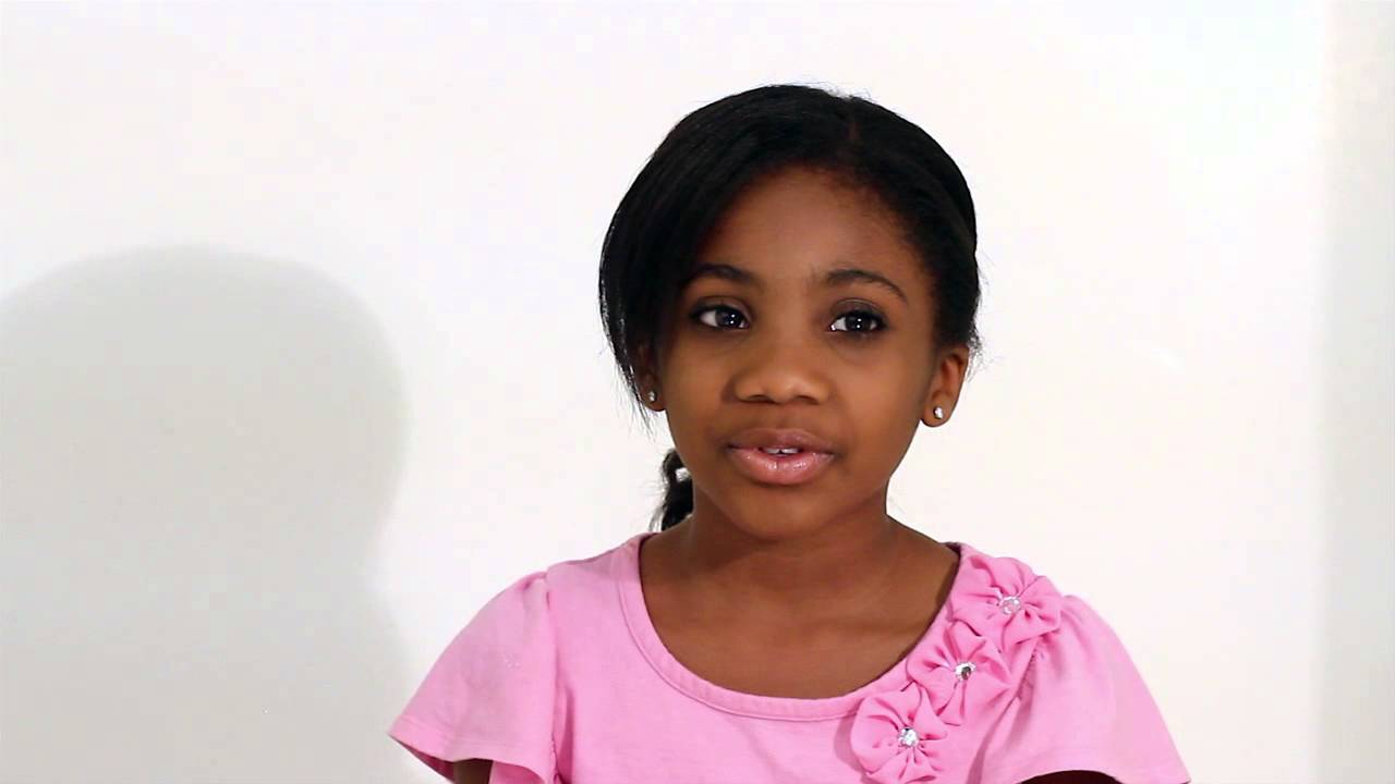 Demi Mills Audition Reel - YouTube