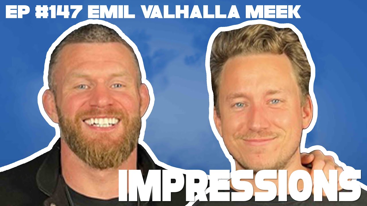 Emil Valhalla Meek | UFC, Norsk kampsportscene og boksekamp i Oslo ...