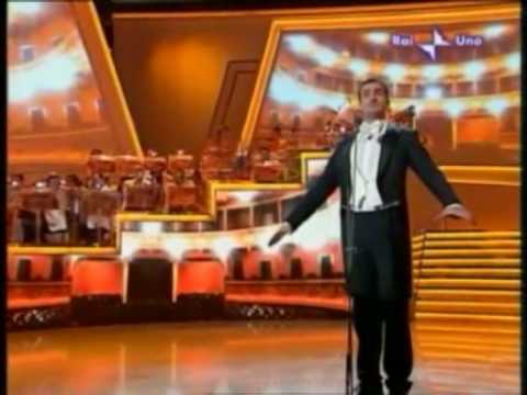non piu' andrai farfallone amoroso - omar montanari - YouTube