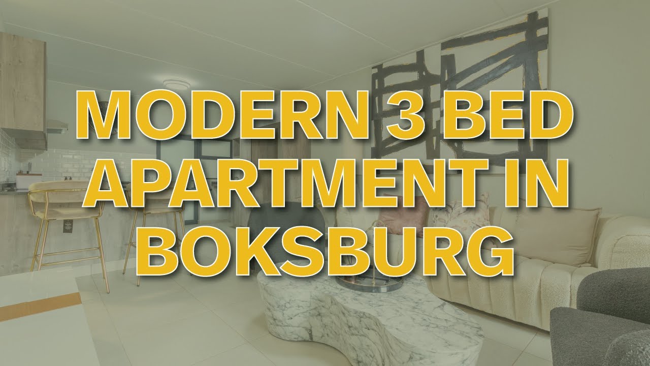Modern & Bright! Royce Heights 3 Bed, 2 Bath Walkthrough (High-End ...