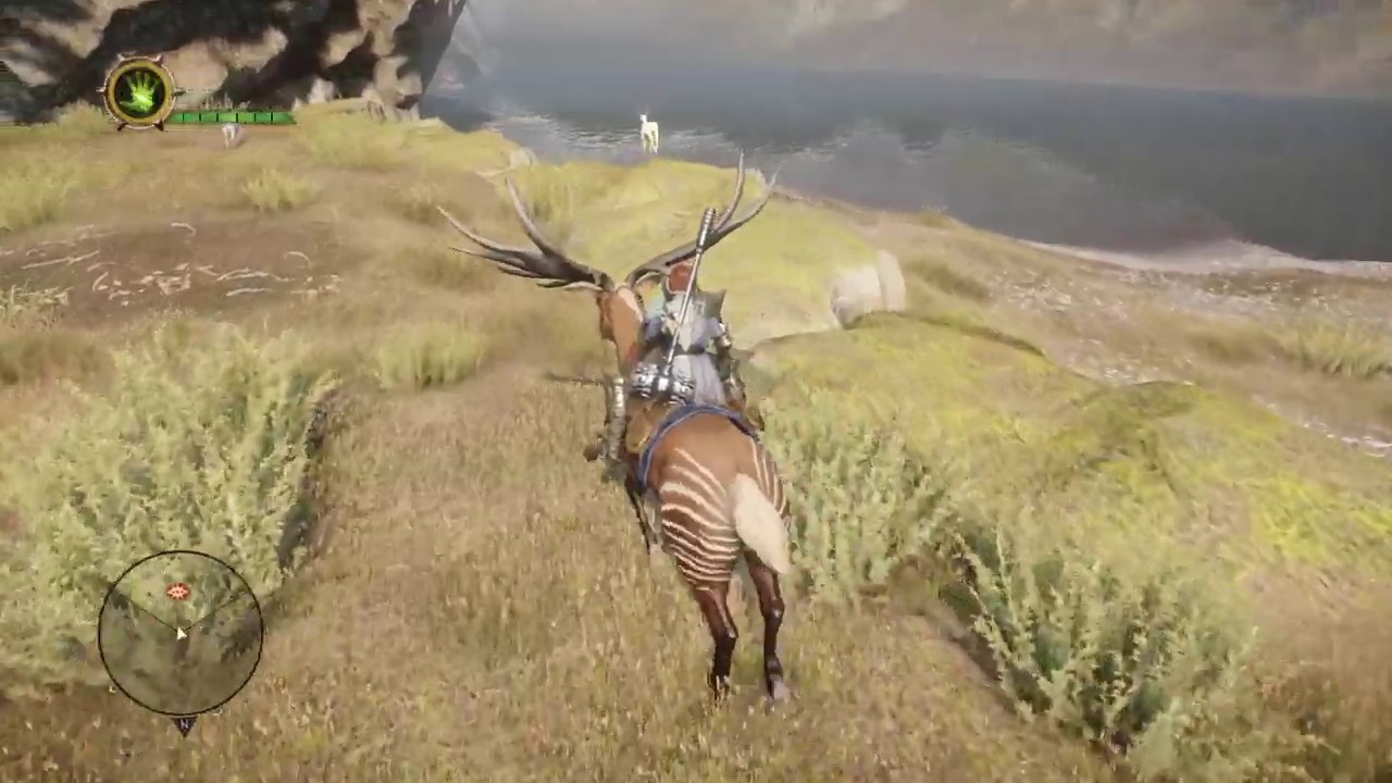 Killing Bears and Herding Halla | Dragon Age: Inquisition - YouTube