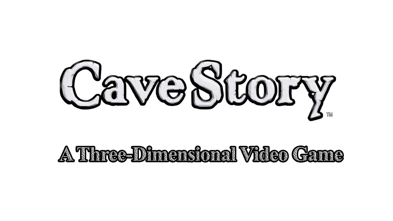 Jenka 2 - Cave Story: A Three-Dimensional Video Game - YouTube