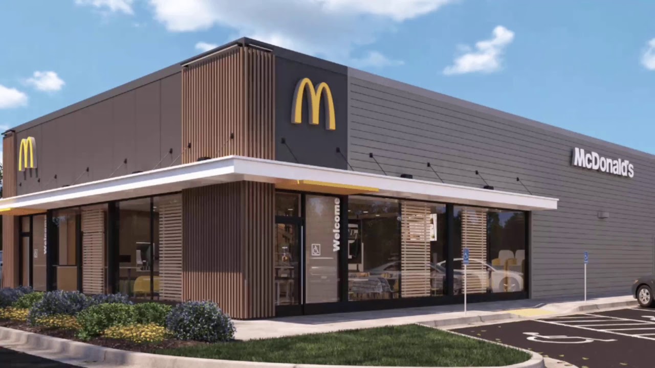 McDonald’s Ident 2021 - YouTube