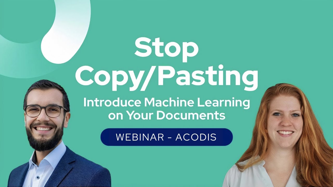 How to Introduce Machine Learning with Intelligent Document Processing (IDP) | Acodis - YouTube