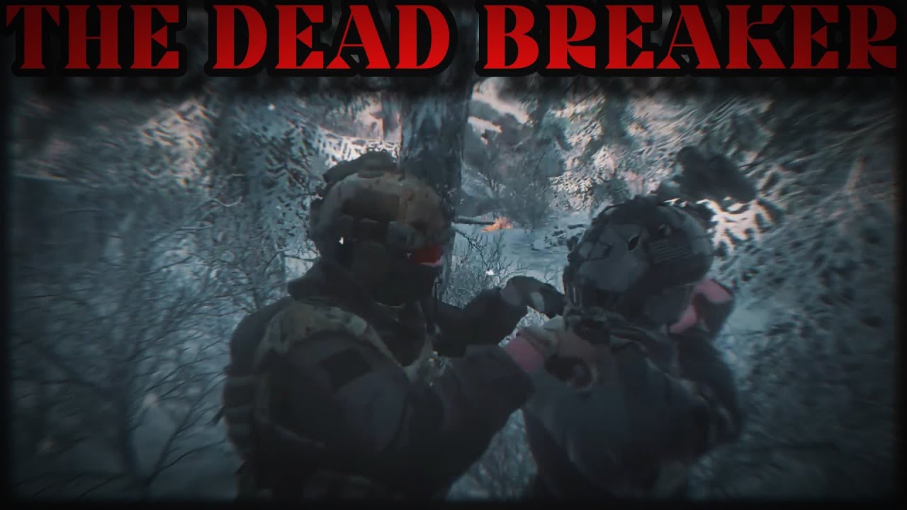 Bonelab Movie - The Dead Breaker - YouTube
