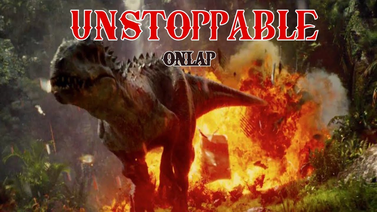Unstoppable Wallpaper Trex
